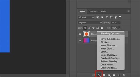 How To Use The Blending Mode In Photoshop