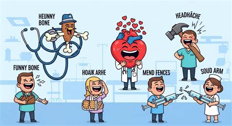 310 Hospital Puns And Medical That Will Make You Laugh In 2026 Punsnetwork
