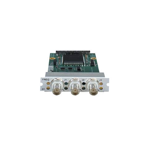 Securesync 1pps Inout Ttl Freq In Sine Option Card Safran