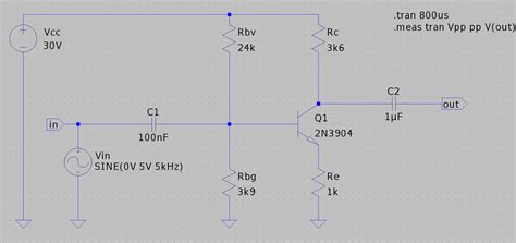 LTSPICE Simulation Results Vs Real World Amplifier SOLVED Page