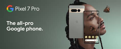 Google Pixel Pro Smartphone AMOLED LTPO Display Google Tensor G GB RAM GB