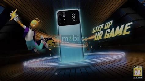 POCO M4 Pro India Launch Teased By The Brand Gizmochina
