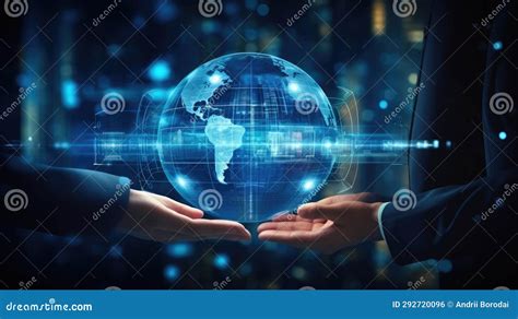 Innovative Technologies Redefining The Future A Visual Preview Stock Illustration