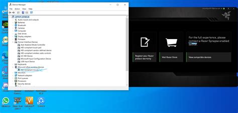 Mouse Not Detected Razer Insider Mouse Not Detected Razer Insider