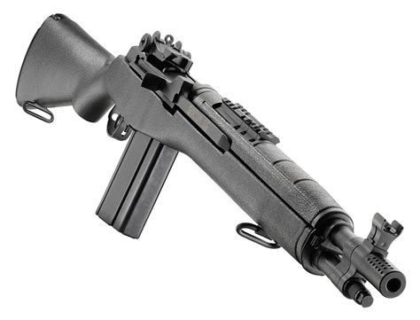 A History and Evaluation of the M14 and M1A - Part 2 - The Shooter's Log