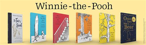Winnie The Pooh Classic Collection The Original Timeless And