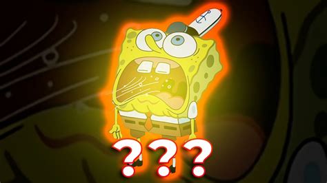 11 Spongebob Hyperventilating Sound Variations In 30 Seconds Youtube