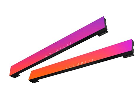 LED Shelf Display Smart Price Tag Novastar LED Display Manufacturer Solution Provider