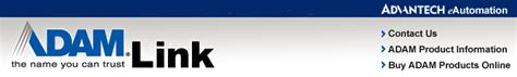 Advantech ADAMLink December