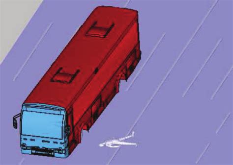 The Simulation Calculation Result Download Scientific Diagram