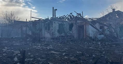 Унаслідок російських ударів по півночі Донеччини одна людина загинула