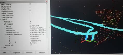 建图时里程计飘了 Issue hku mars Point LIO GitHub