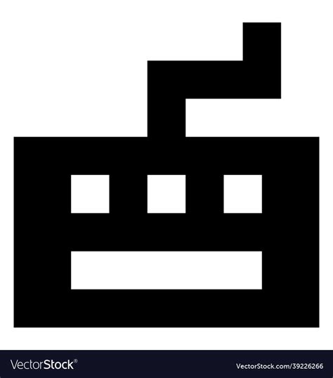 Keyboard Royalty Free Vector Image Vectorstock