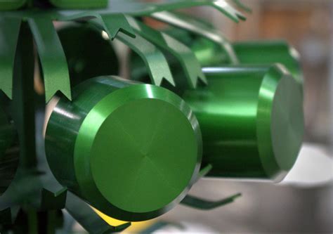 Anodized Aluminum Colors Mil A 8625 Type Ii Class 2 Anodic Coatings Novation Inc