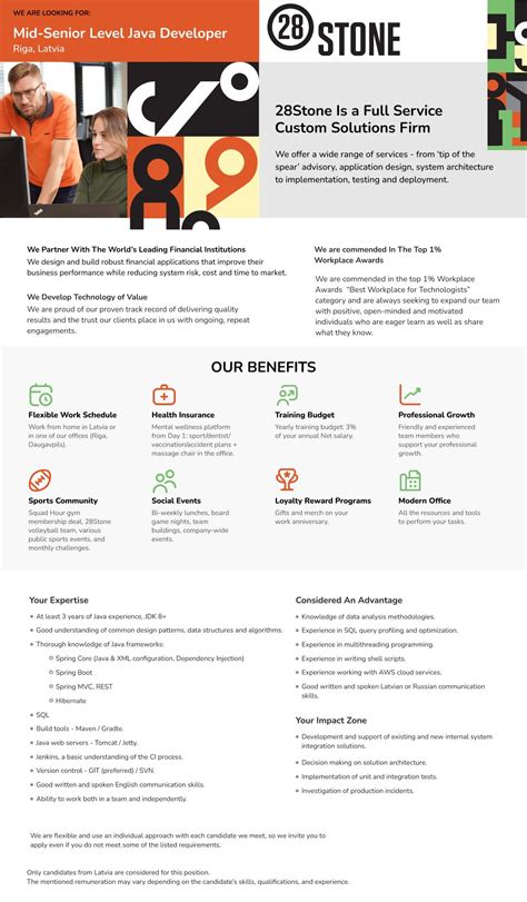 Olga Serkevich On Linkedin Javadeveloper Latvia Join