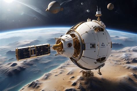 Autonomous Systems In Space Charting The Course For Next Gen Self Guided Spacecraft Space