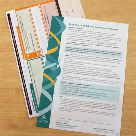 Sa School Immunisation Program For Years 7 8 And 10 Port Lincoln