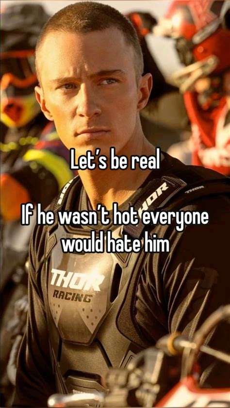 Real Like Ik Yall Would Hate Him If He Wasnt Good Looking I Need A