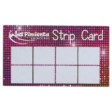Raspadinha Strip Card Unidade La Pimienta Lilith Miess