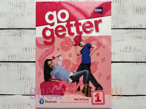 Go Getter 1 (SB + WB + Online Practice code) – купить в интернет ...