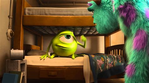 Sulley Mike In Monsters University Mystery Wallpaper