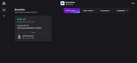 Link Documentation In JSDoc Issue Remotion Dev Remotion GitHub