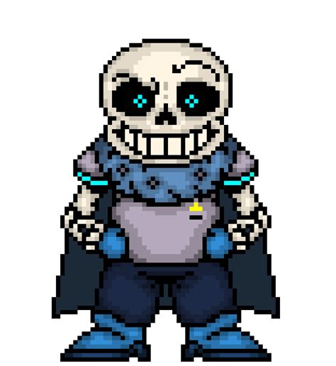 Swap Sans Overworld Sprite Pixel Art Maker My Xxx Hot Girl