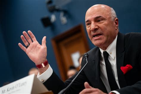 Shark Tanks Kevin Oleary Criticizes Sheer Stupidity Of Trump Trial