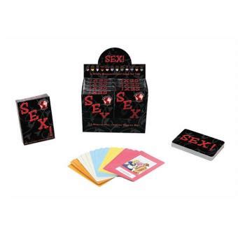 Jeu SEX International Soin Corps Et Visage Achat Prix Fnac