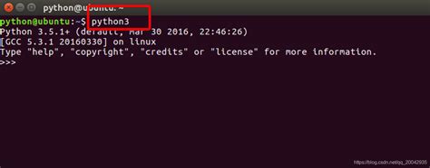 python 入门程序 阿里云开发者社区