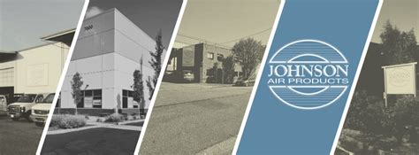Johnson Air Products Portland Or