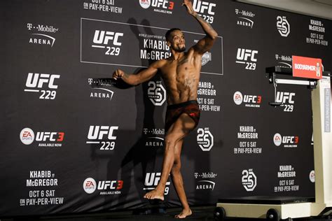 UFC Official Weigh In Photos MMA Fighting UFC Official Weigh In Photos MMA Fighting