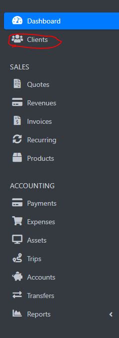 Recommendation Accounting User Permission · Issue 194 · Itflow Orgitflow · Github
