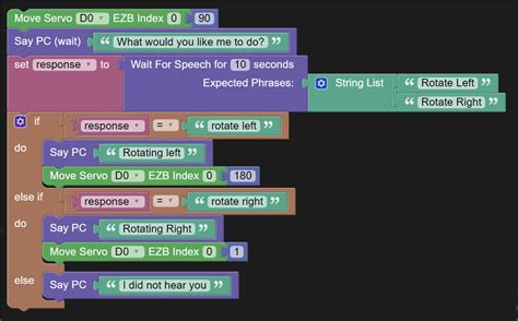 Centering On Vertical Servos Questions Community Synthiam