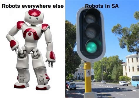 Robot Colors South Africa
