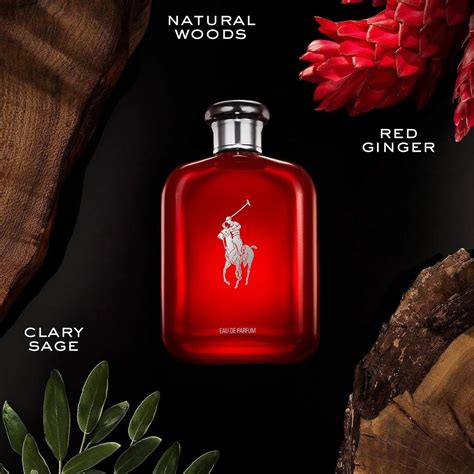 Ralph Lauren Polo Red Edp Perfume M 75 Ml Price