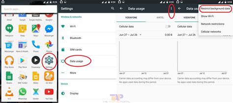 How To Enable Background Data On Any Android Smartphones