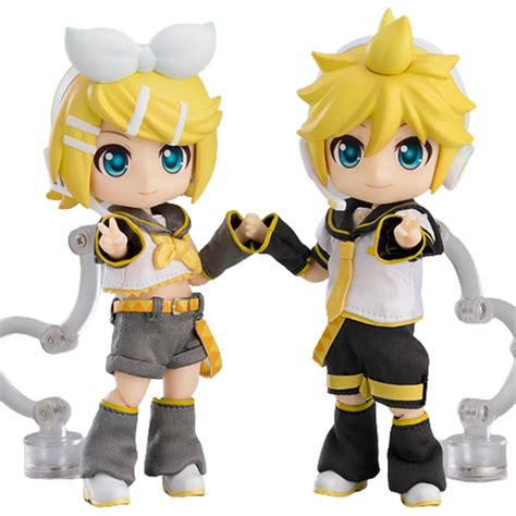 Rin Et Len Kagamine Ajoutent