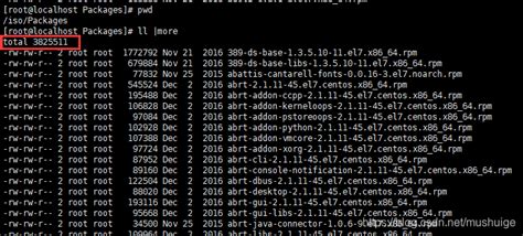 Linux本地yum源配置以及使用yum源安装gcc编译环境（本地源安装gcc C）gccyum源 Csdn博客