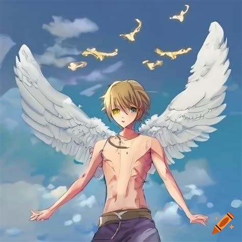 Angeli Custodi Anime