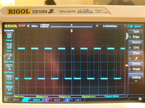 Stm32f030 Timer Delay Strange Jitter Stmicroelectronics Community