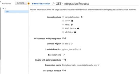 accessing query parameter in lambda with python edureka community