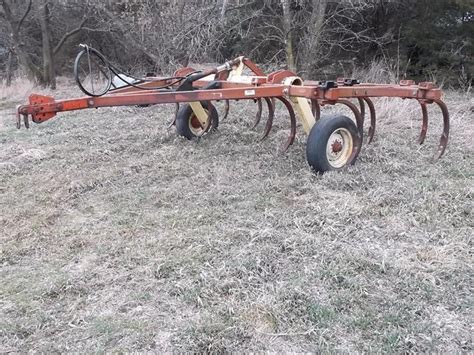 Krause 1071 Chisel Plow Bigiron Auctions Krause 1071 Chisel Plow Bigiron Auctions