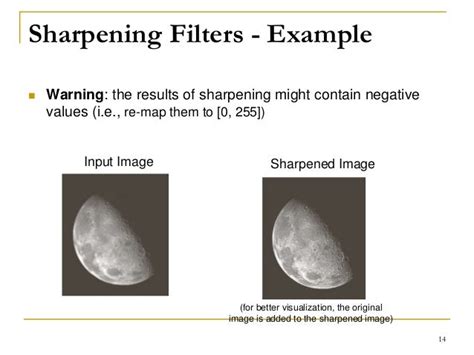 Spatial Filters Digital Image Processing