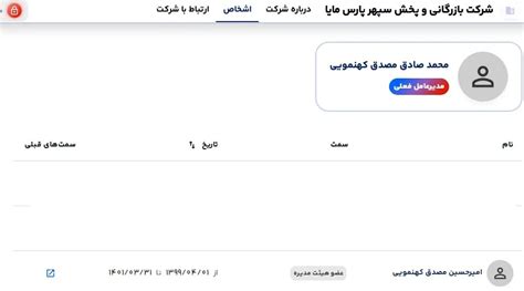 فرزندان بازداشت شده محمد مصدق معاون اول قوه قضائیه کیستند؟