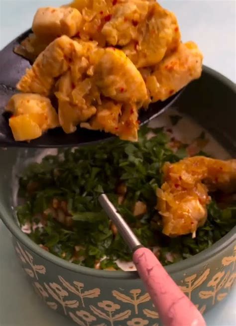 بیورینگ بادمجون خیلی معروف شده Food بادمجان رژیمی سمبوکنگ آشپزی