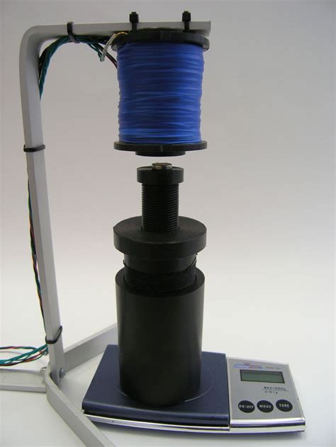 Experimental Determination Of The Magnetic Force Download Scientific Diagram