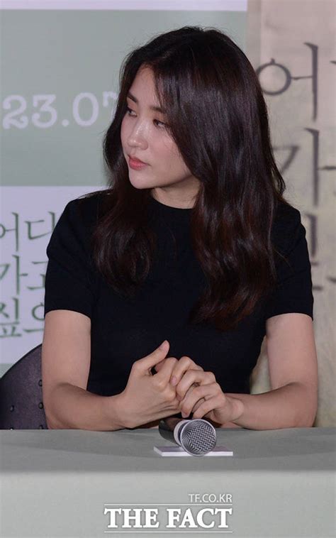 박하선 우아한 미모 Tf사진관 포토 기사 더팩트