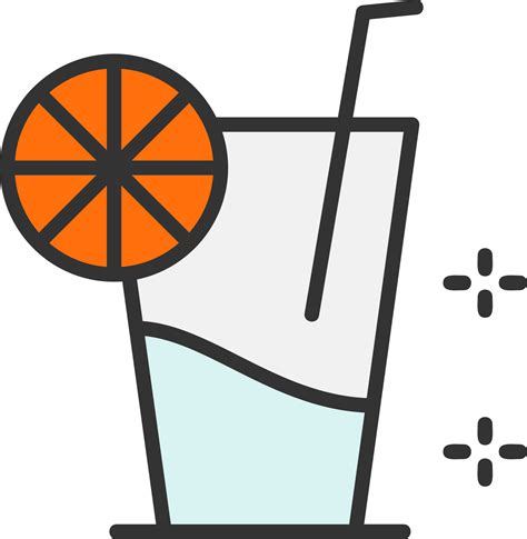 Lemonade Vector Icon Vector Art At Vecteezy