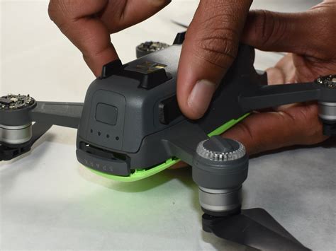 DJI Spark Battery Replacement IFixit Repair Guide